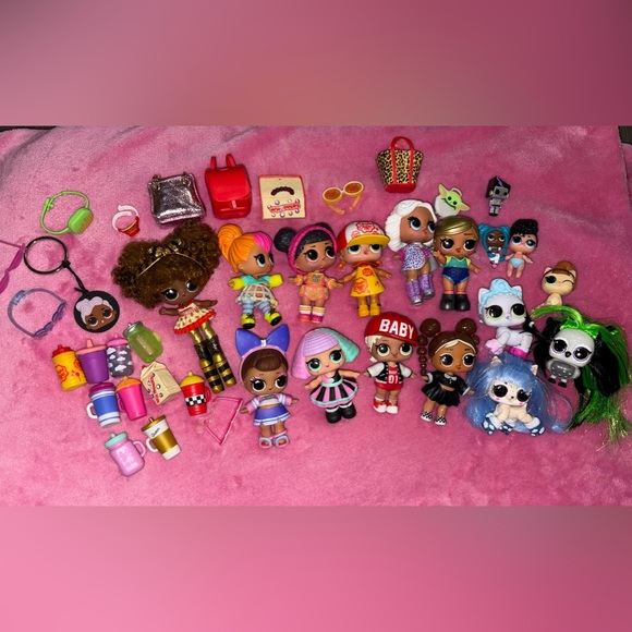 L.O.L. Surprise! | Toys | Lol Surprise Dolls | Poshmark